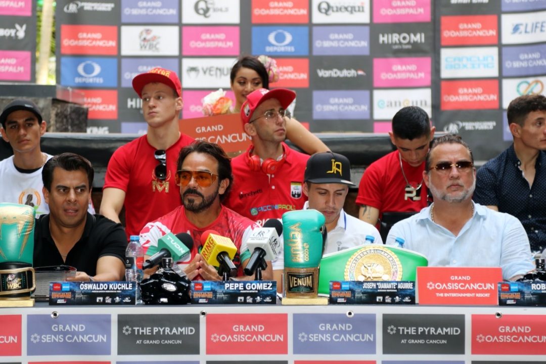 Poder Mexicano – RINCÓN ROJO