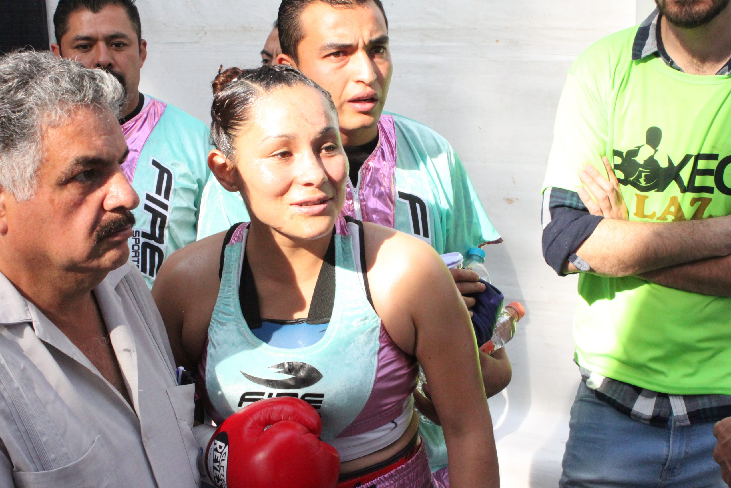 “La Loba” es la nueva Campeona Internacional WBC – RINCÓN ROJO