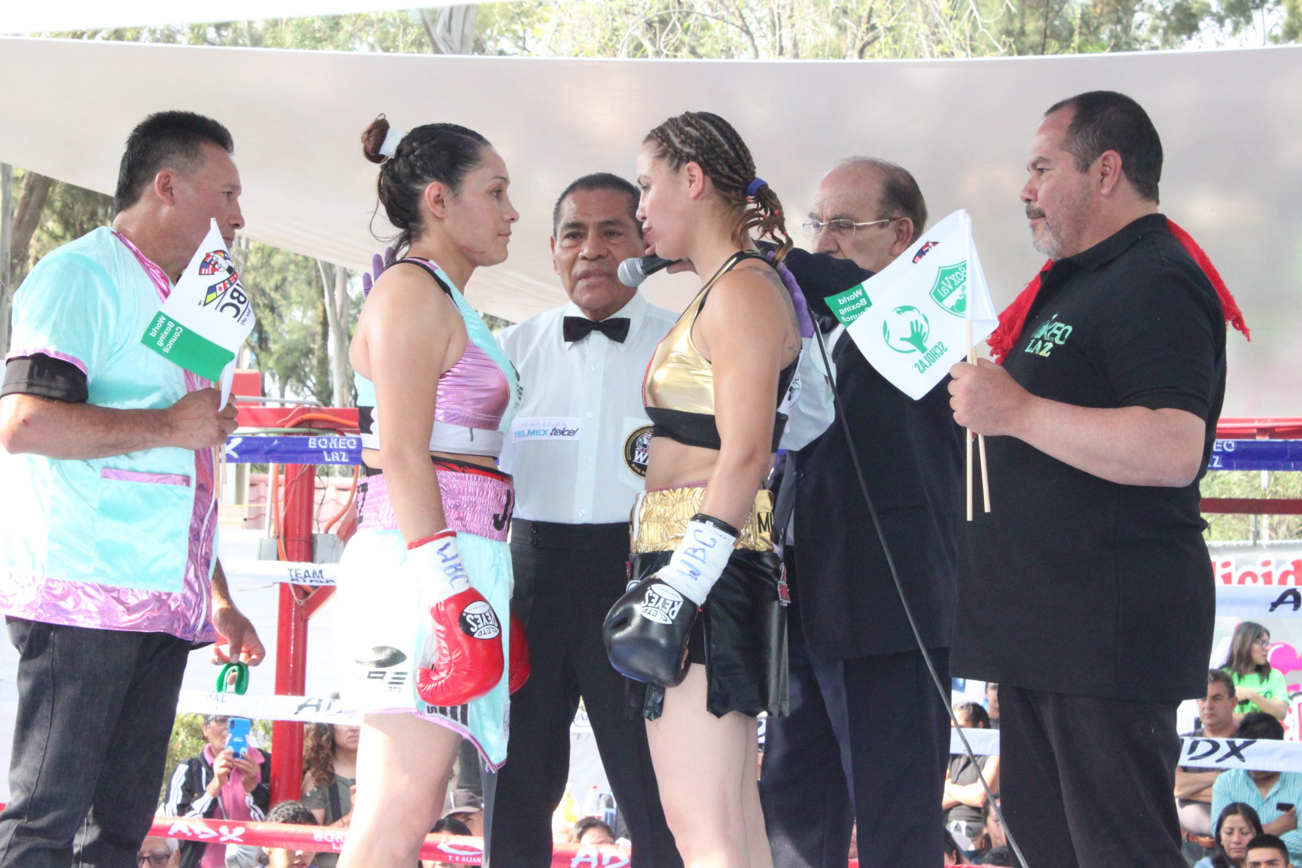 “La Loba” es la nueva Campeona Internacional WBC – RINCÓN ROJO