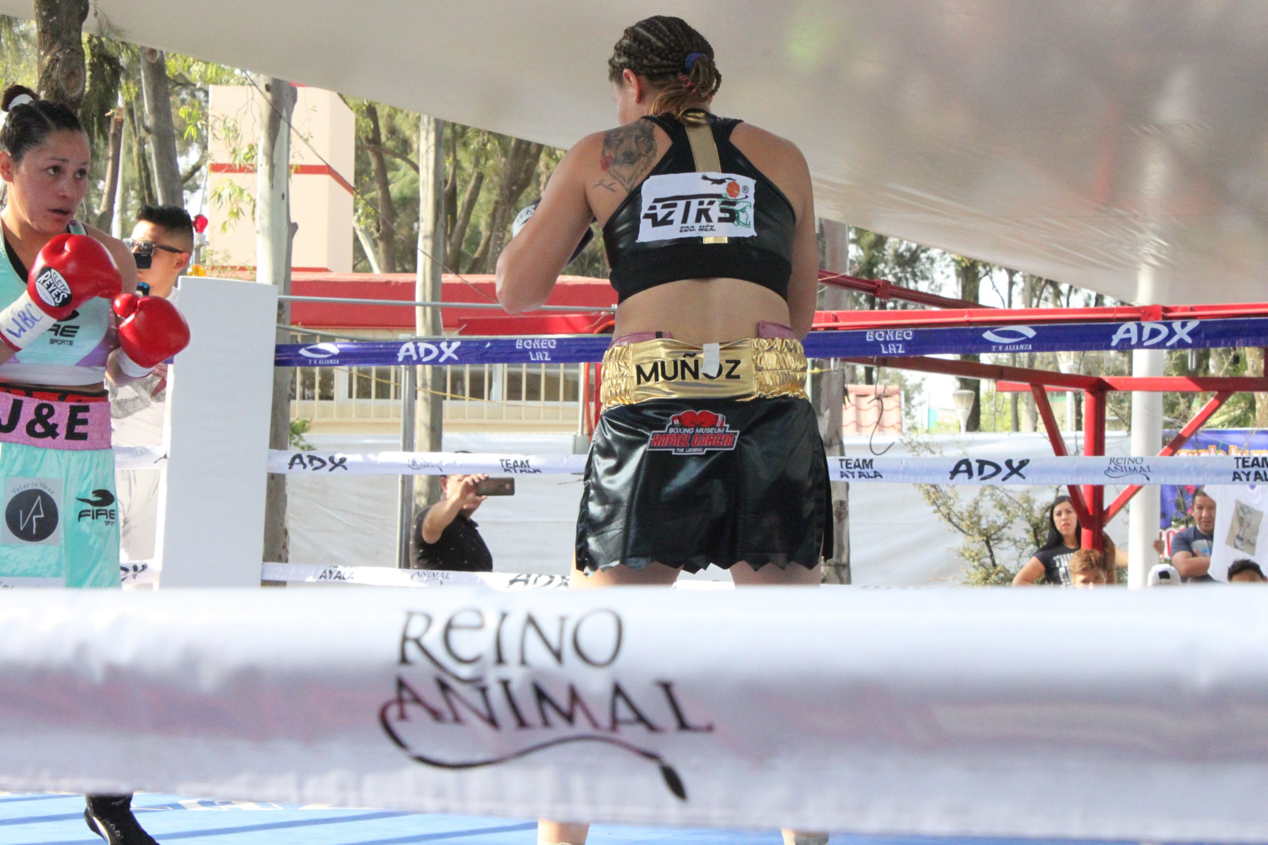 “La Loba” es la nueva Campeona Internacional WBC – RINCÓN ROJO