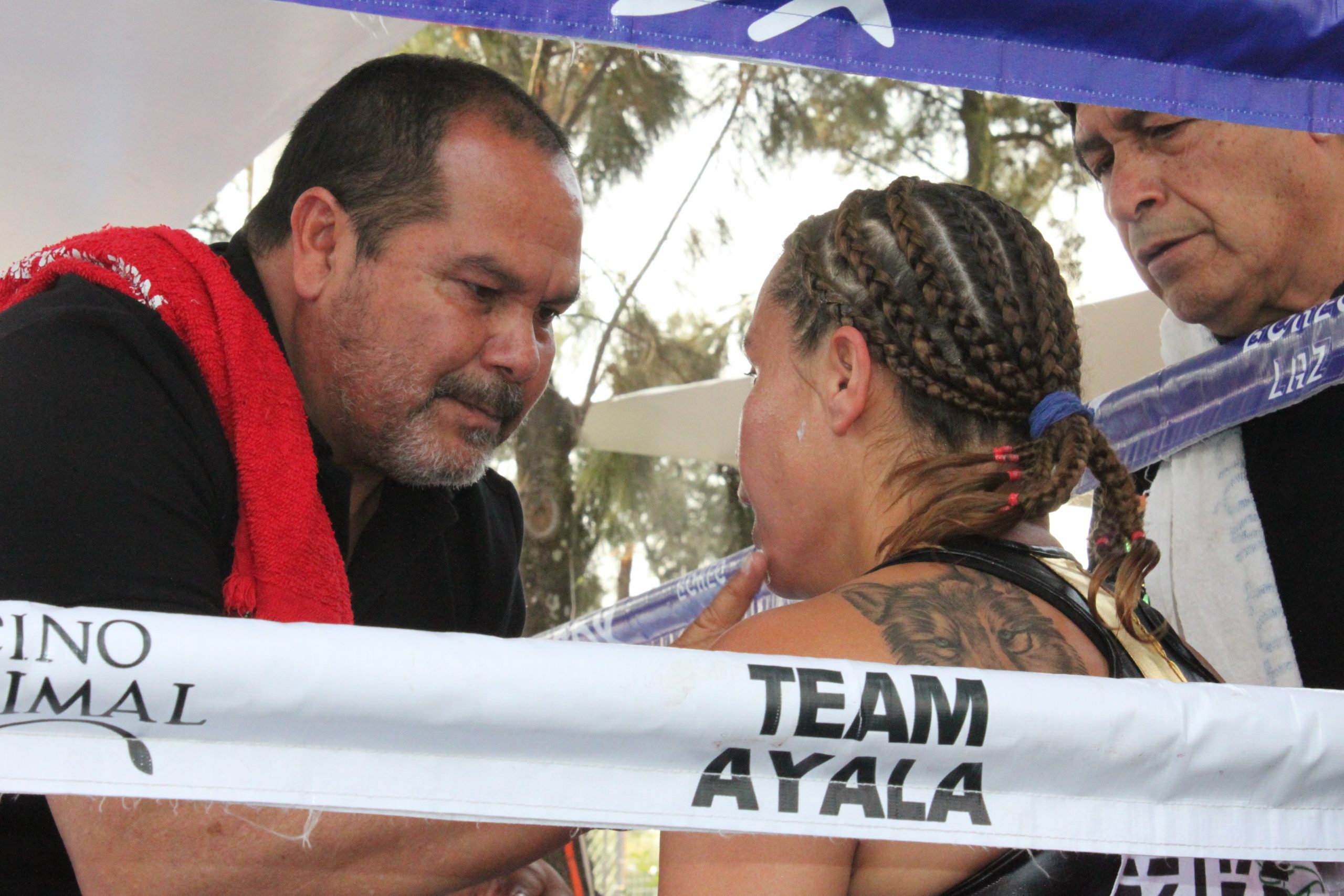 “La Loba” es la nueva Campeona Internacional WBC – RINCÓN ROJO