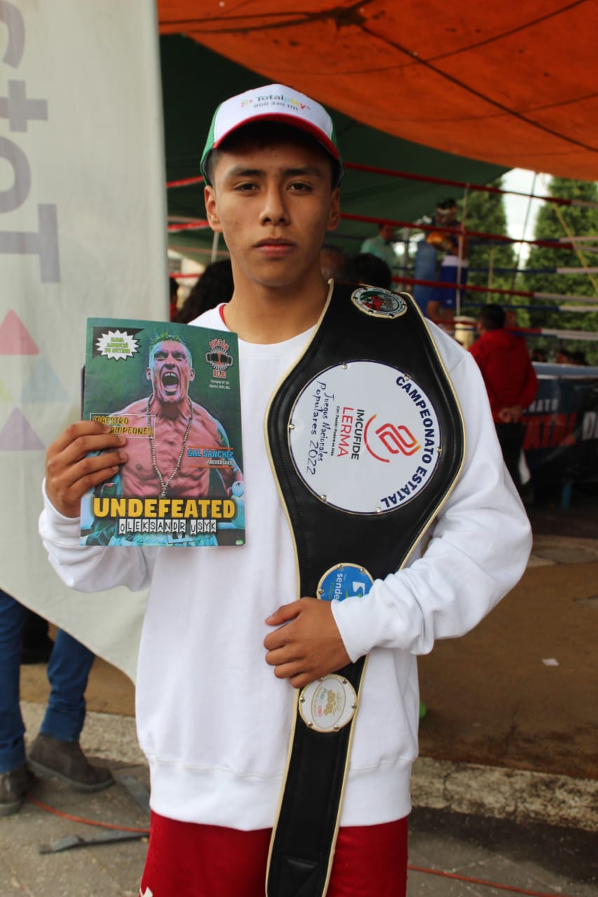 Rumbo a los JNP 2022 – RINCÓN ROJO