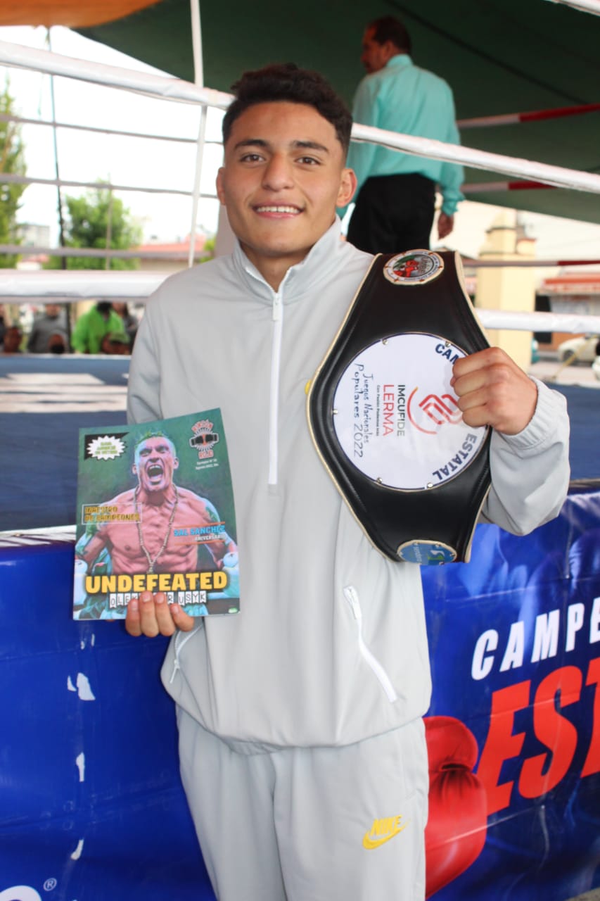 Rumbo a los JNP 2022 – RINCÓN ROJO