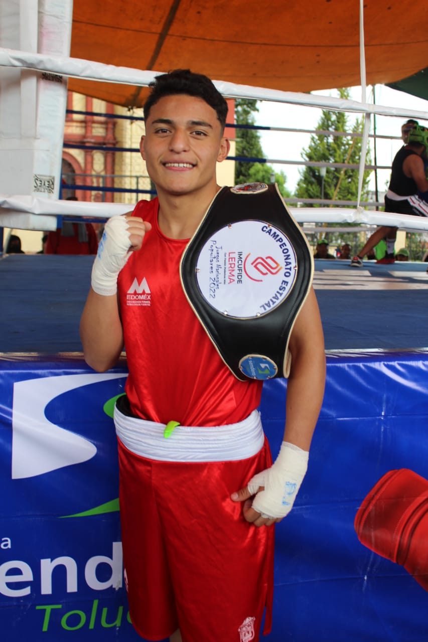 Rumbo a los JNP 2022 – RINCÓN ROJO