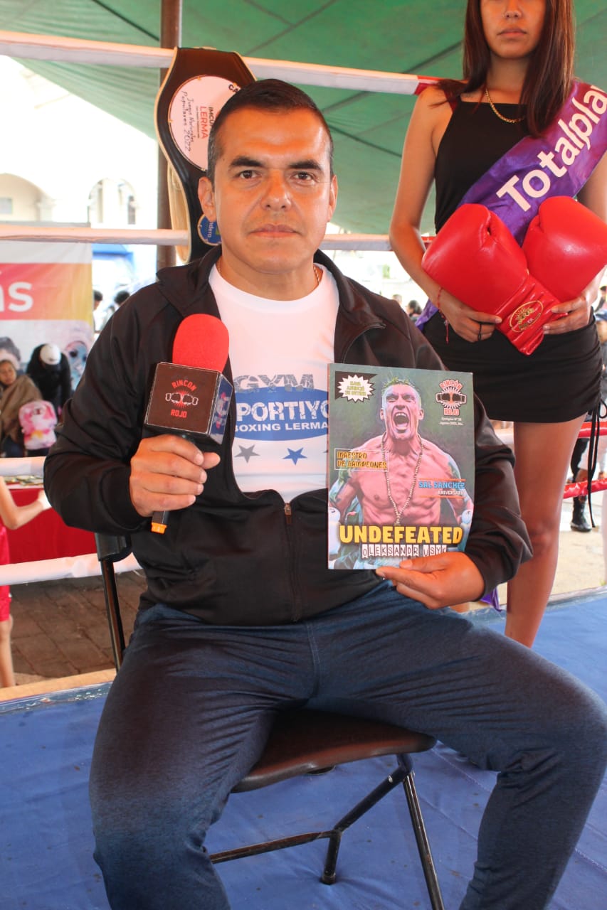 Rumbo a los JNP 2022 – RINCÓN ROJO