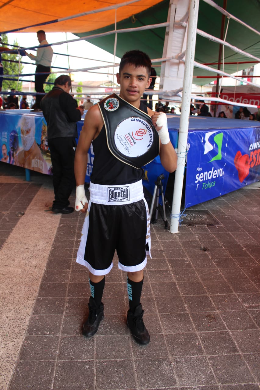 Rumbo a los JNP 2022 – RINCÓN ROJO