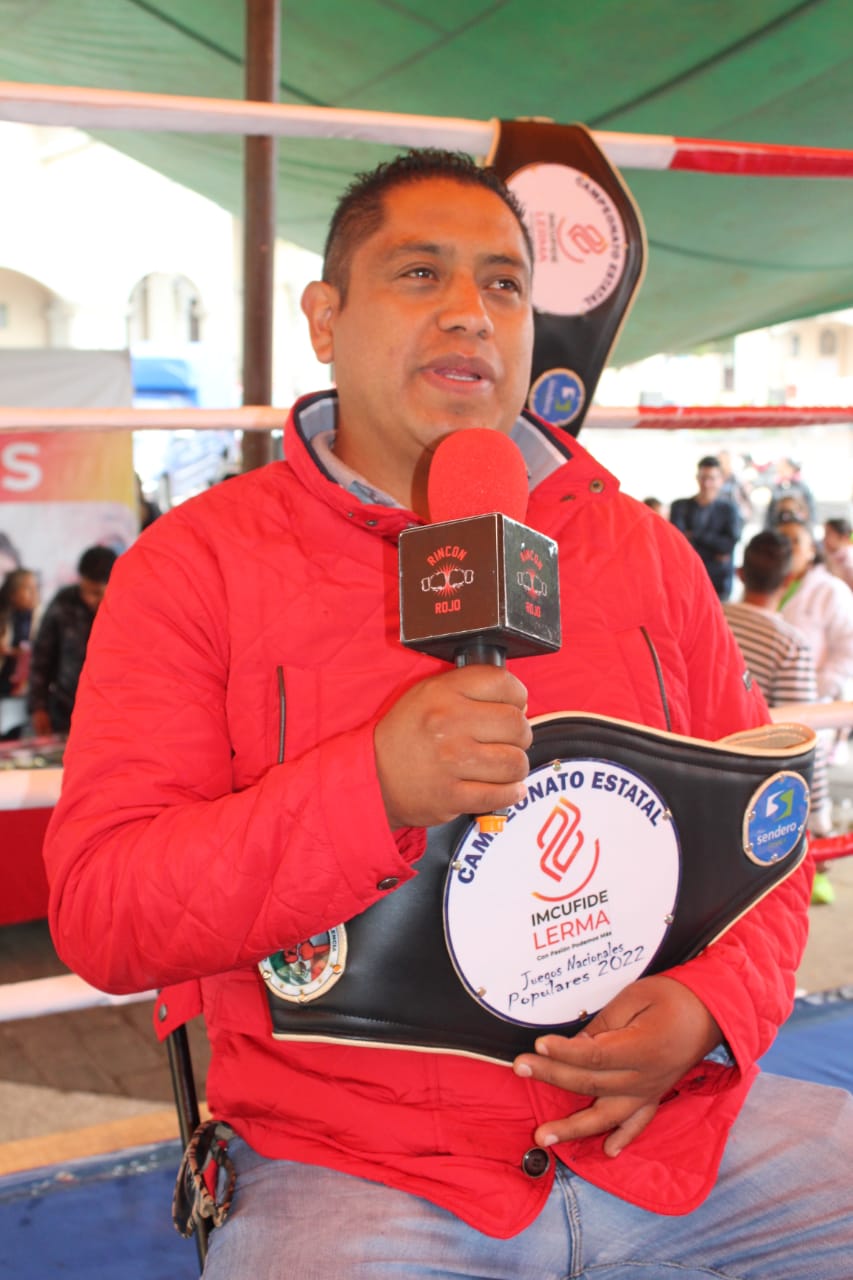 Rumbo a los JNP 2022 – RINCÓN ROJO