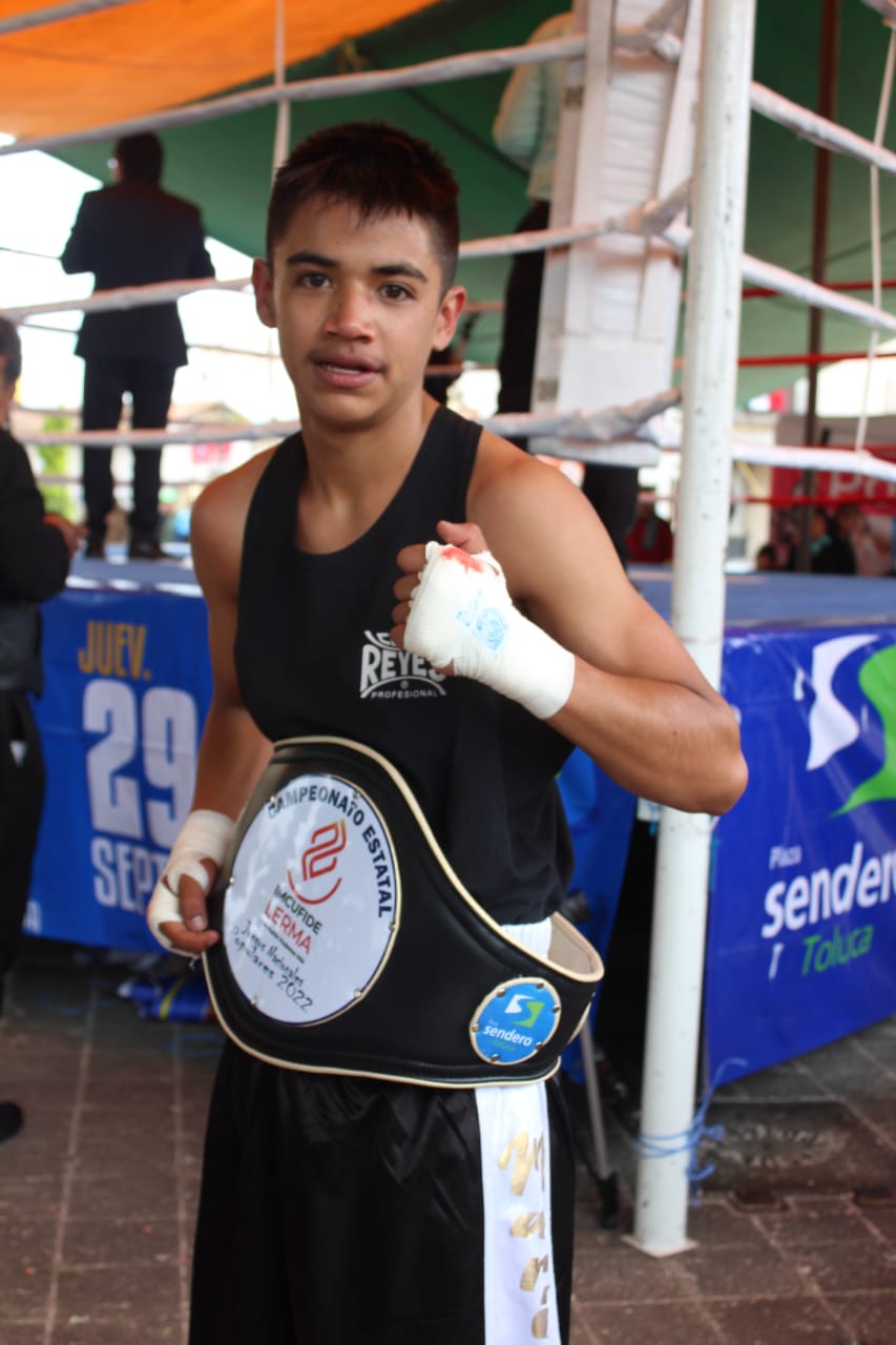 Rumbo a los JNP 2022 – RINCÓN ROJO