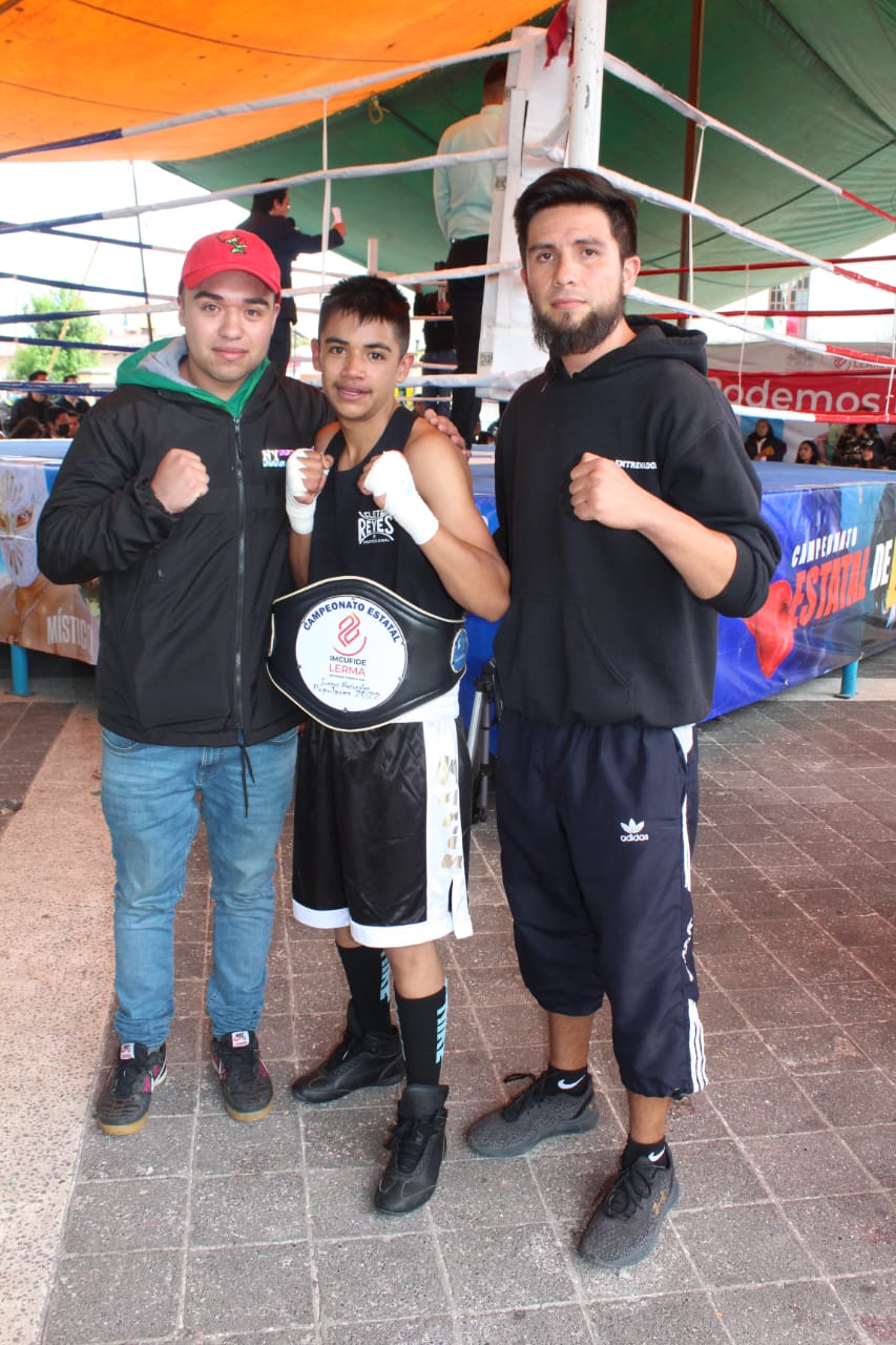 Rumbo a los JNP 2022 – RINCÓN ROJO