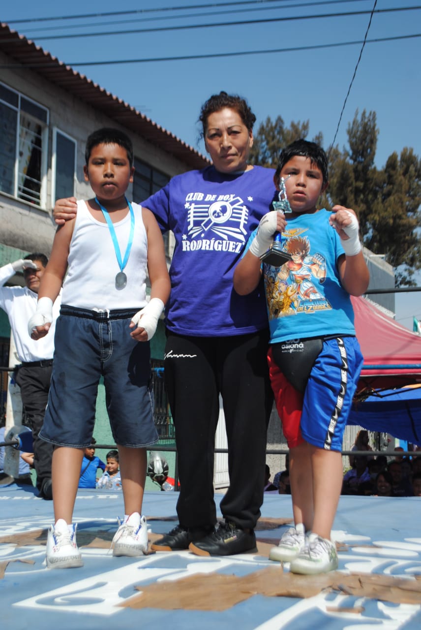 Evento con causa – RINCÓN ROJO
