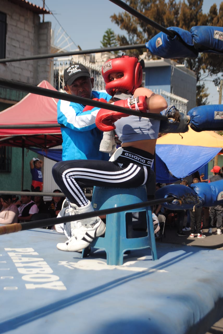 Evento con causa – RINCÓN ROJO