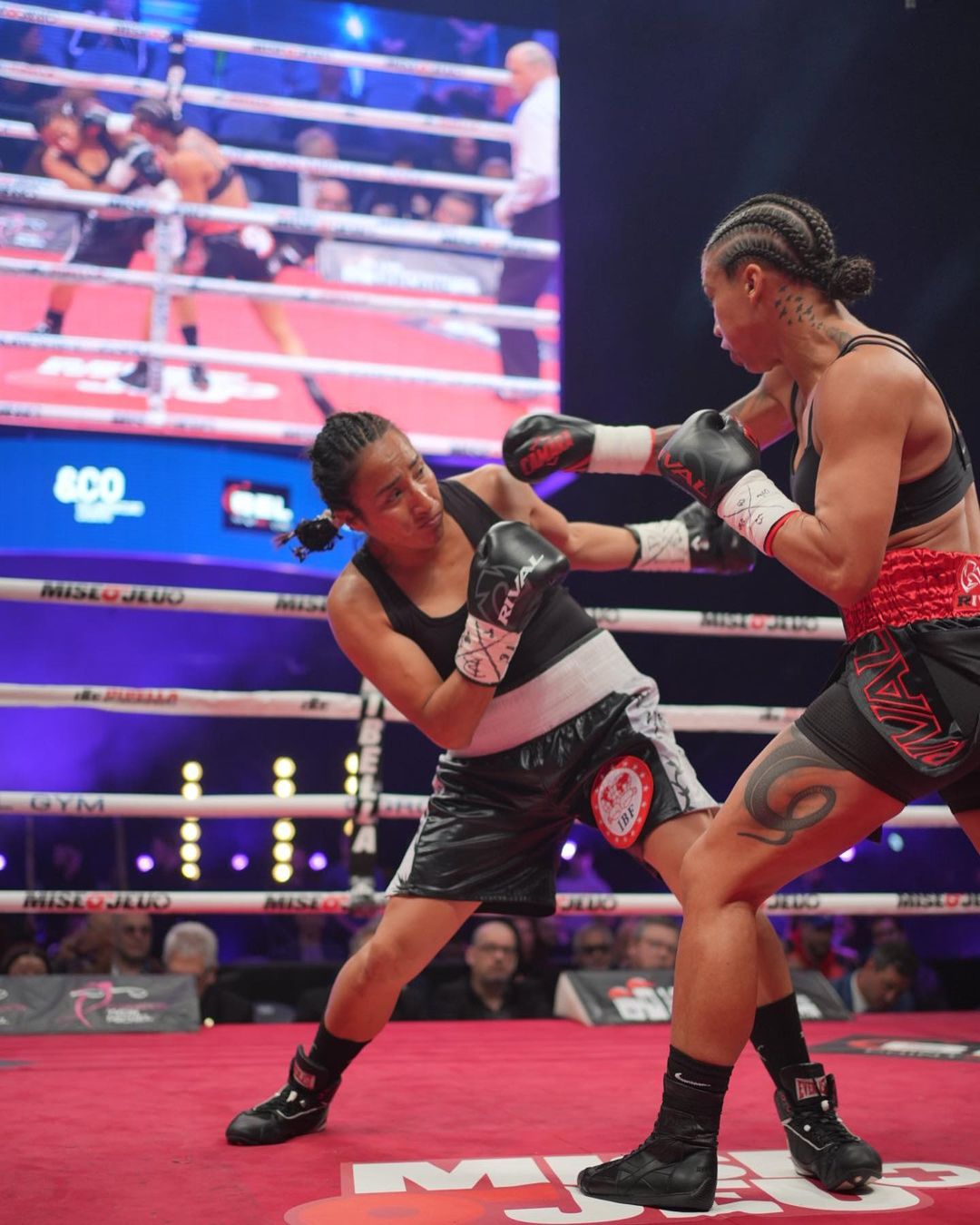 México tiene nueva campeona IBF internacional – RINCÓN ROJO