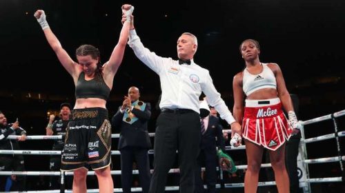 Katie Taylor vs. Chantelle Cameron este sábado – RINCÓN ROJO