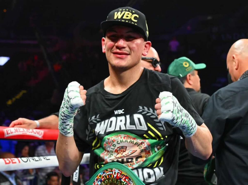 Ortiz arrasa con Lubin y reafirma su poderío en Texas – RINCÓN ROJO